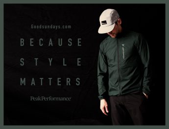 Peak Performance ‑ Good Sundays