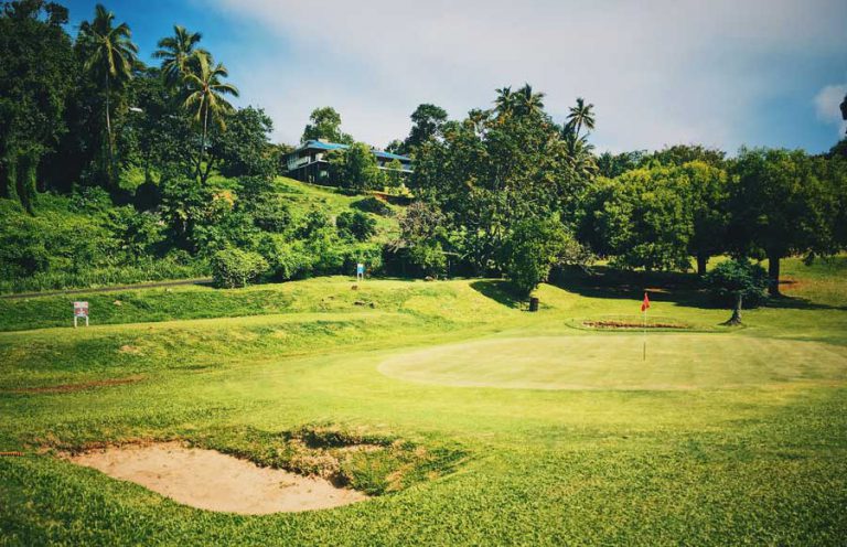 Rarotonga GC ‑ Good Sundays