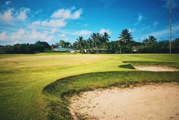 Rarotonga GC ‑ Good Sundays