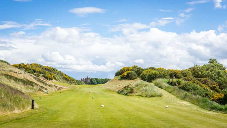 Castle Stuart Links ‑ Good Sundays
