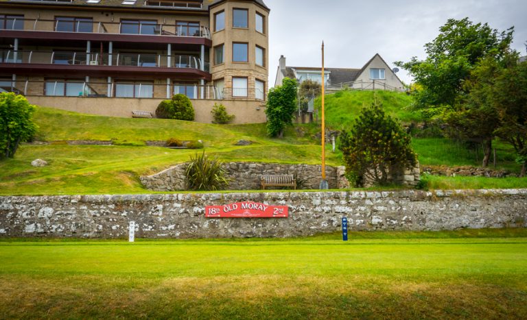 Moray GC – Old Course ‑ Good Sundays