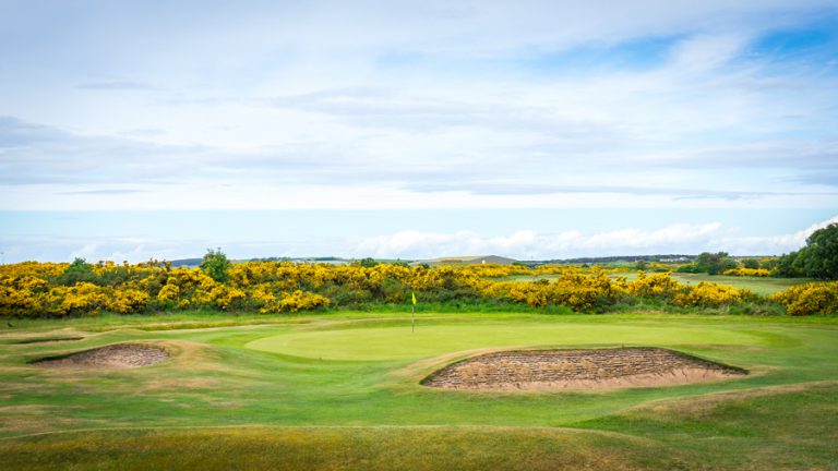 Moray GC – Old Course ‑ Good Sundays