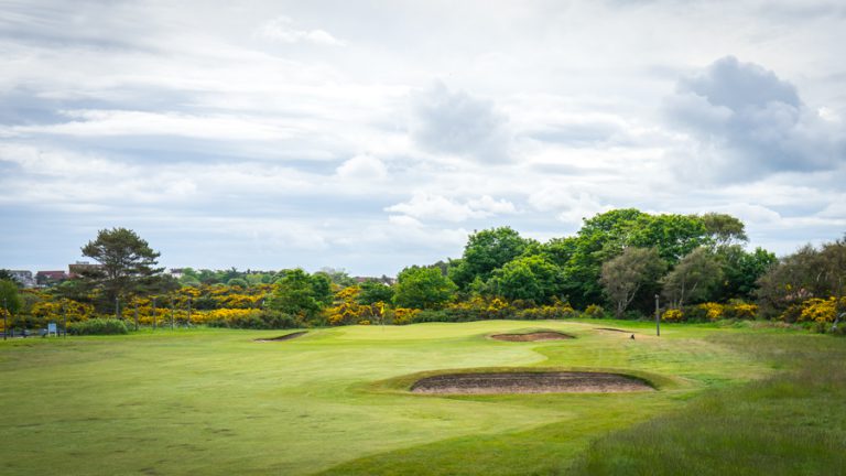 Moray GC – Old Course ‑ Good Sundays