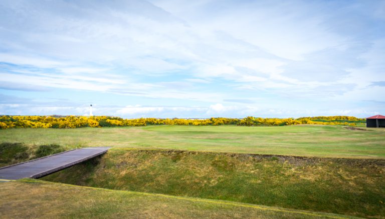Moray GC – Old Course ‑ Good Sundays
