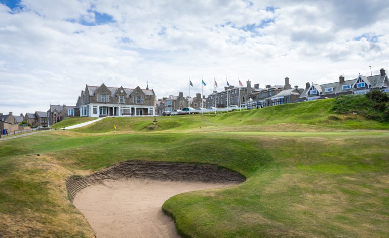 Moray GC – Old Course ‑ Good Sundays