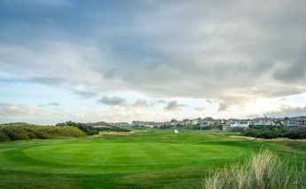 Moray GC — New Course ‑ Good Sundays