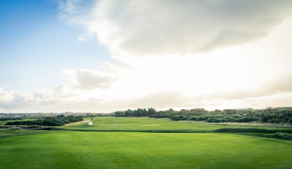 Moray GC — New Course ‑ Good Sundays