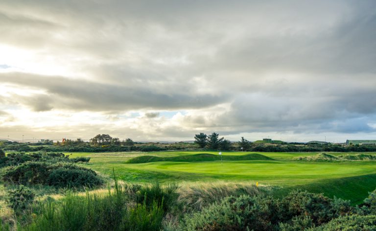 Moray GC — New Course ‑ Good Sundays