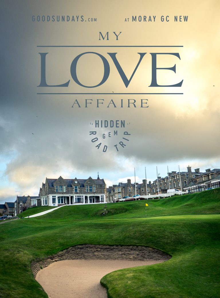 Moray GC — New Course ‑ Good Sundays