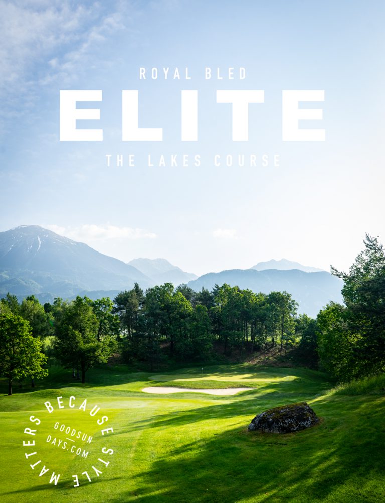 Royal Bled – The Lakes Course ‑ Good Sundays