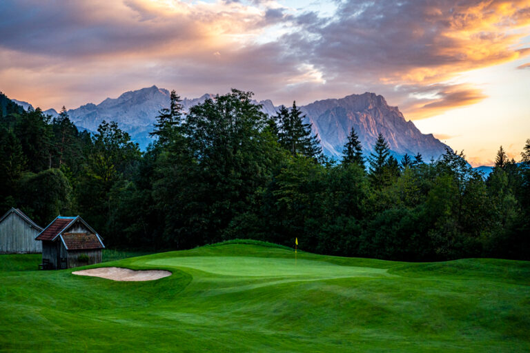 Golfclub Garmisch – Partenkirchen ‑ Good Sundays