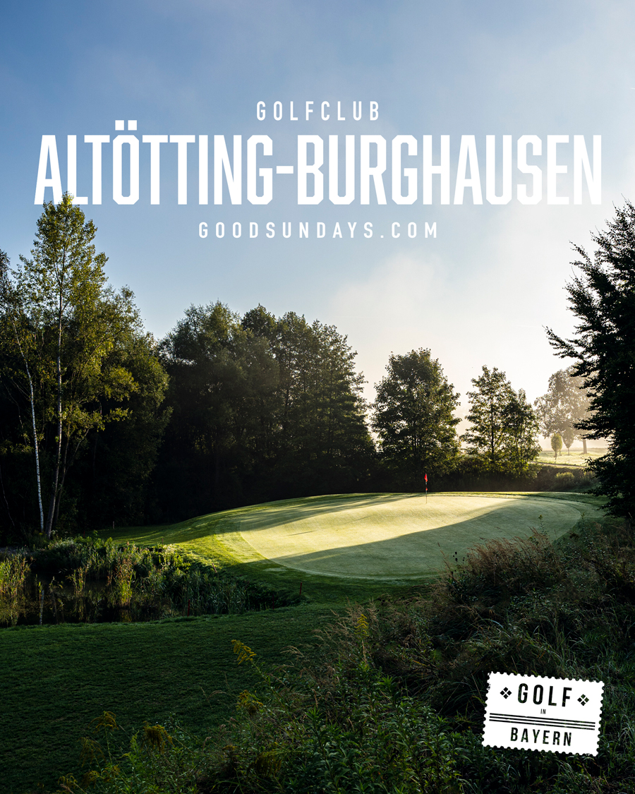 GC Altötting-Burghausen ‑ Good Sundays